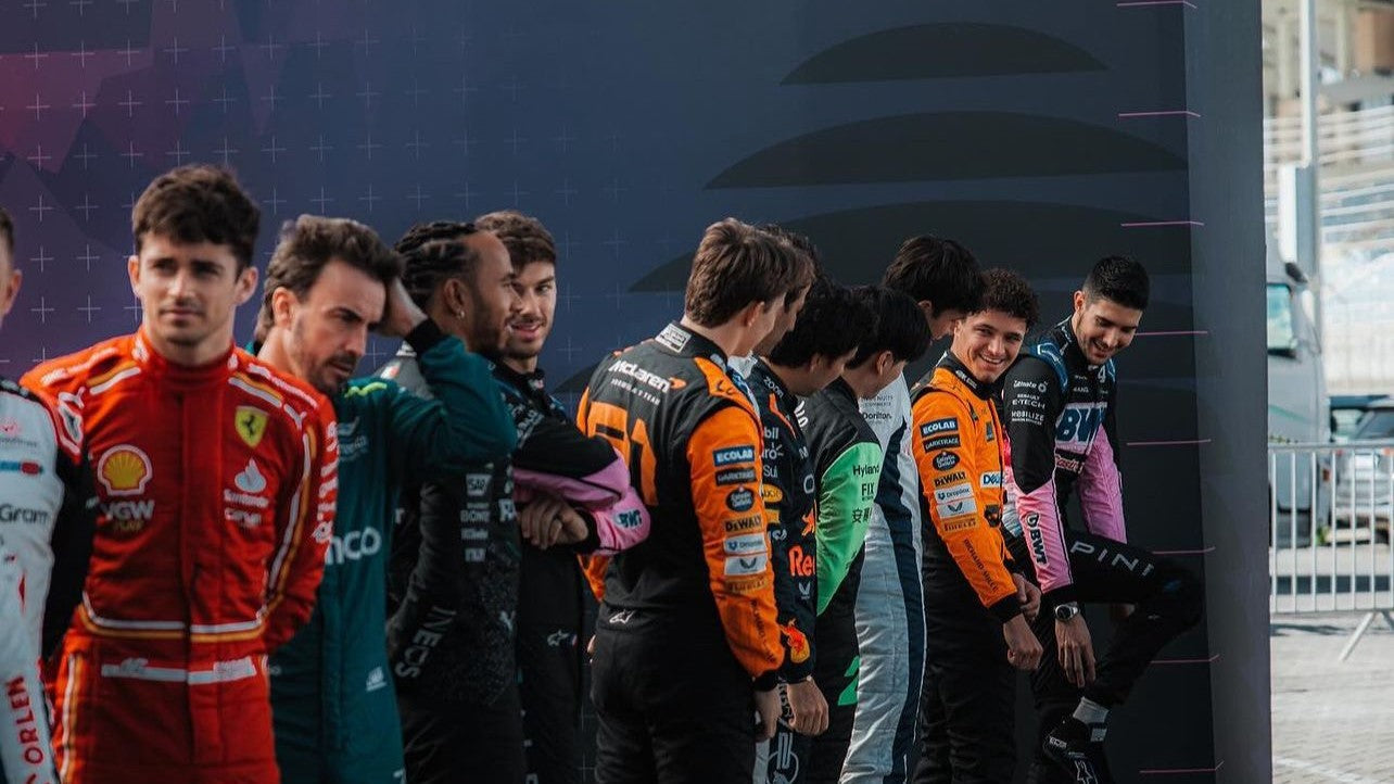 Gorras de la Temporada 2024 de Formula 1 | Race Wear Mx