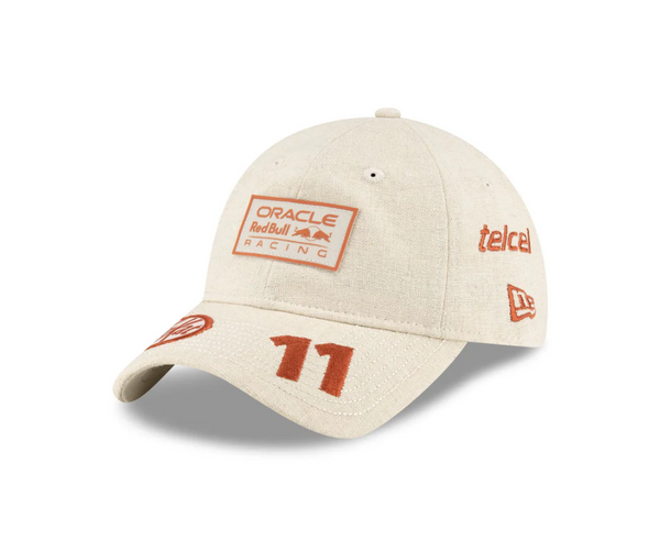 Gorra Monaco Checo Perez 2024 - Race Wear – Race Wear Mx