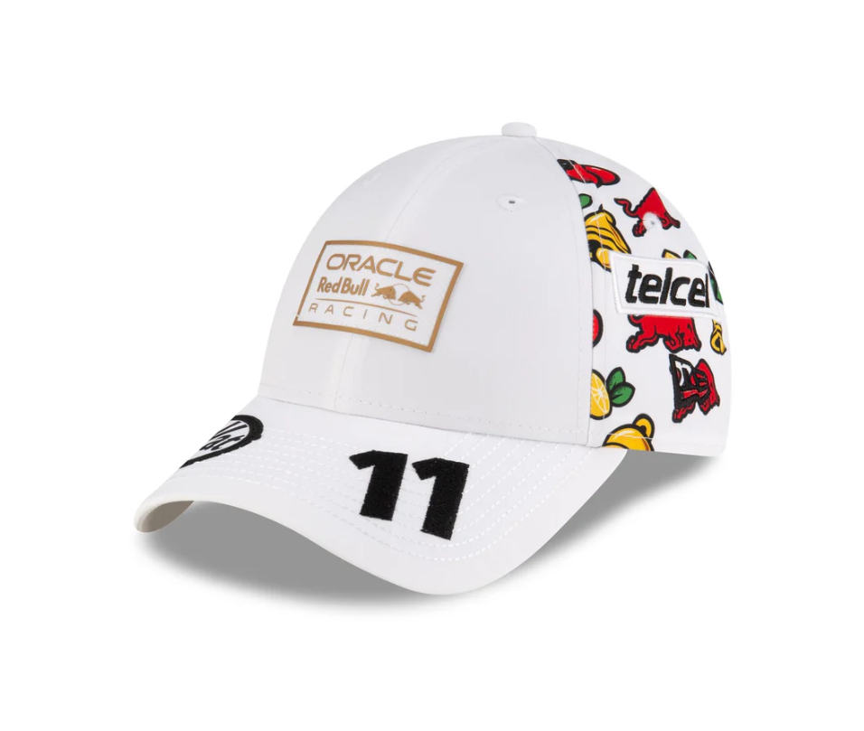Gorra Checo Pérez Las Vegas 2024 | Red Bull Racing